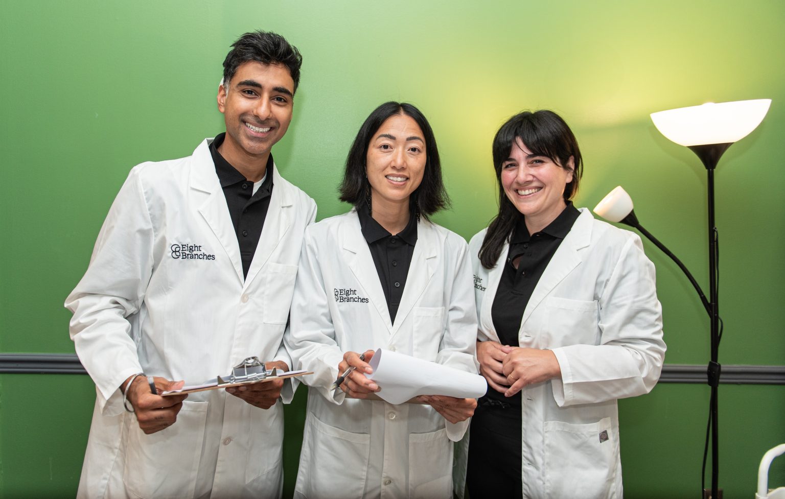 Admissions at Eight Branches College | Apply for TCM Programs