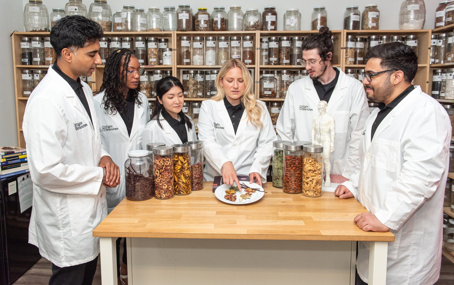 Admissions at Eight Branches College | Apply for TCM Programs