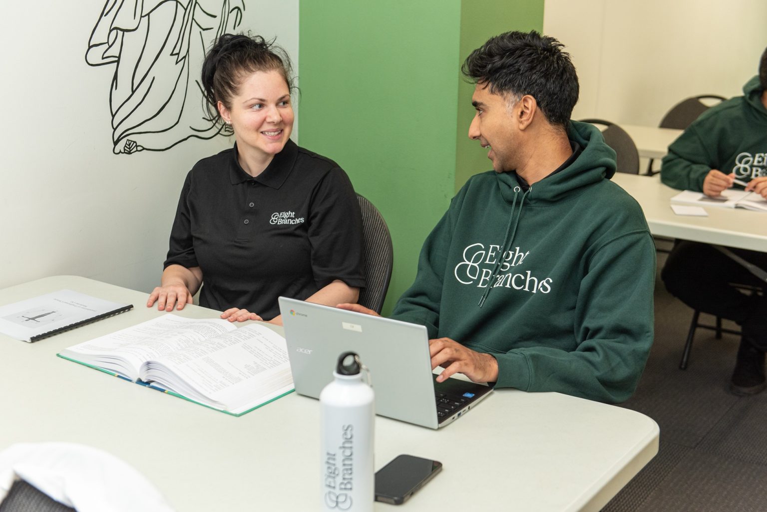 Toronto Acupuncture & TCM College | Eight Branches